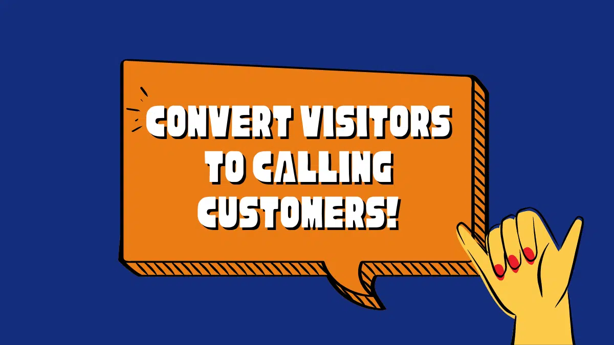 6 Actionable Tips To Optimize A Landing Page For Calls