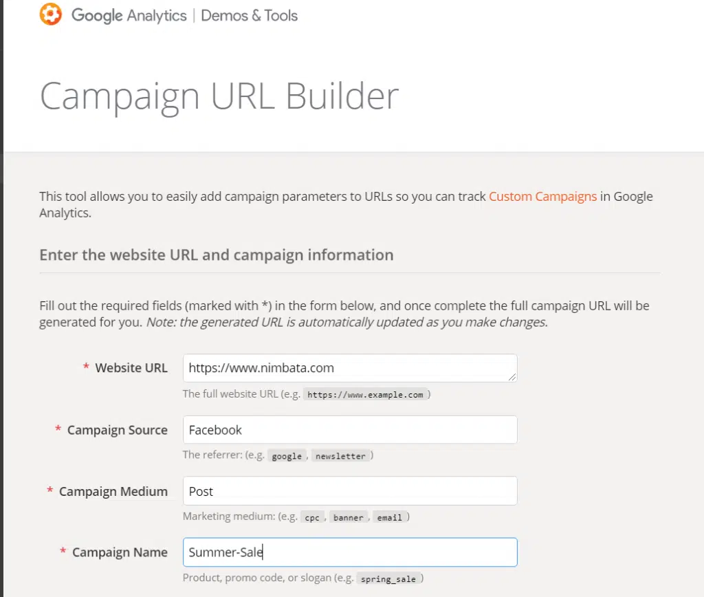 How To Track Phone Calls with UTM Parameters [2024]
