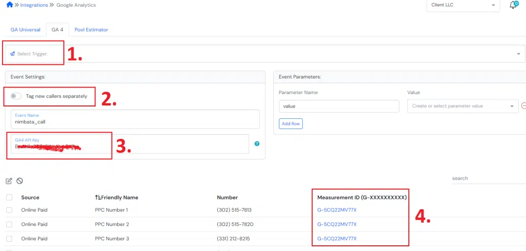 GA4: A complete guide to Google Analytics 4 Call Tracking