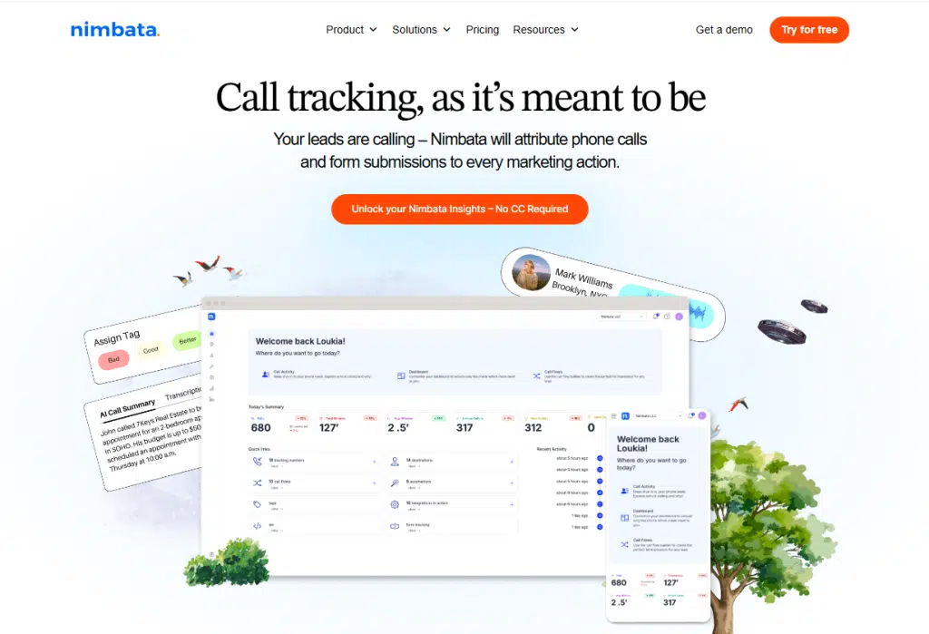 CallRail Review: The Good, The Bad, and The Pricing [2024]