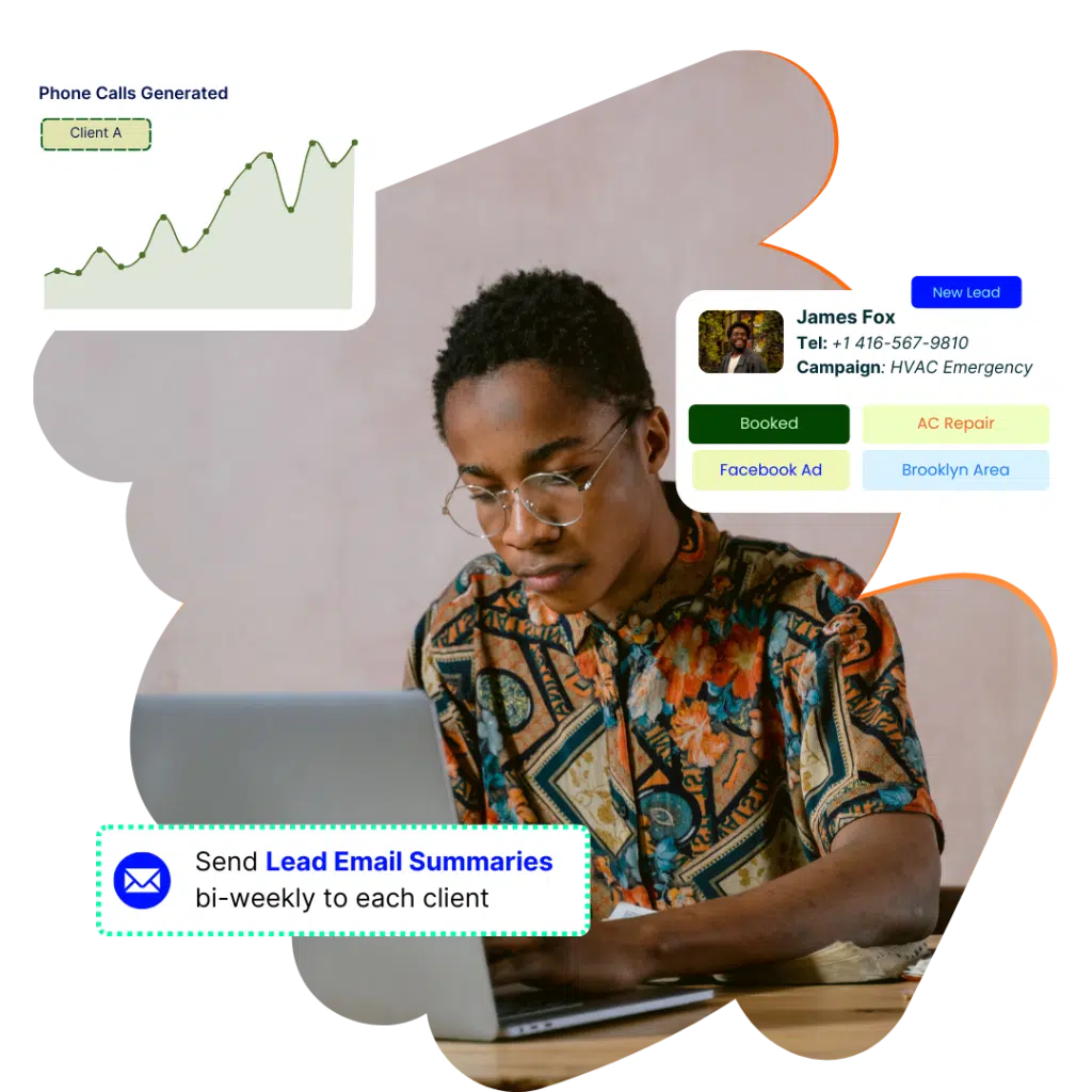 Nimbata Call Tracking & Analytics Software