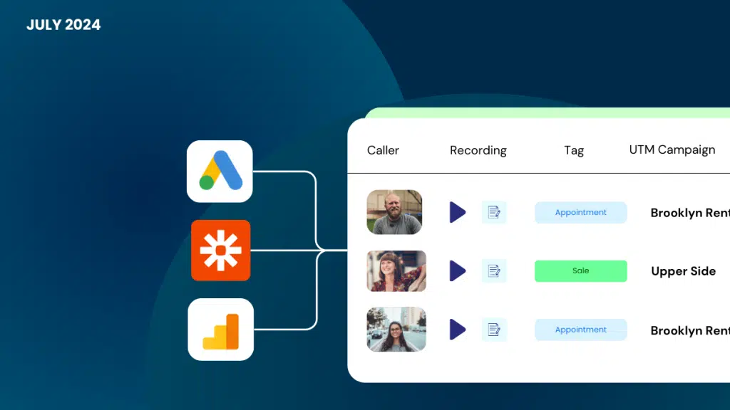 Nimbata • Call Tracking Software for Agencies & Marketers